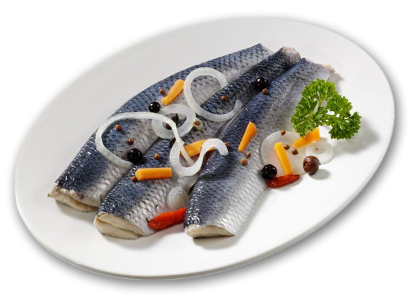 Bismarckheringe 3kg | Marinaden | Fisch und Meer | Feinkost | Arctic ...