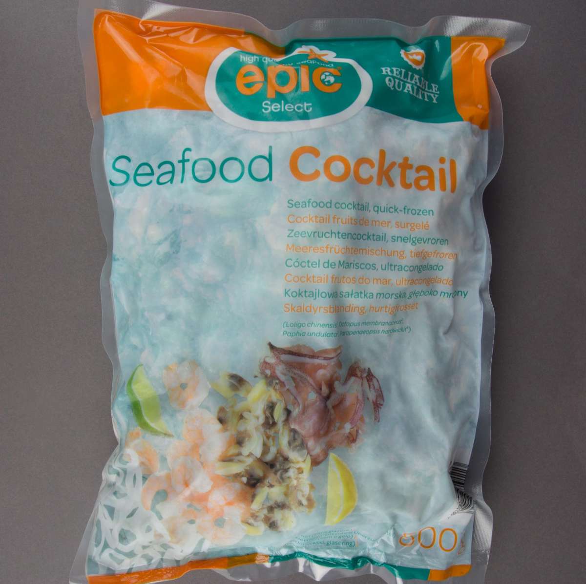 Fischspezialitäten | Arctic-Fresh-Seafood-Shop